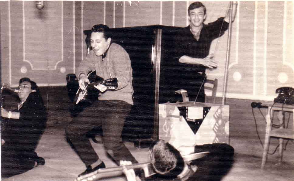 Speedboys: The Rocking Boys!!!