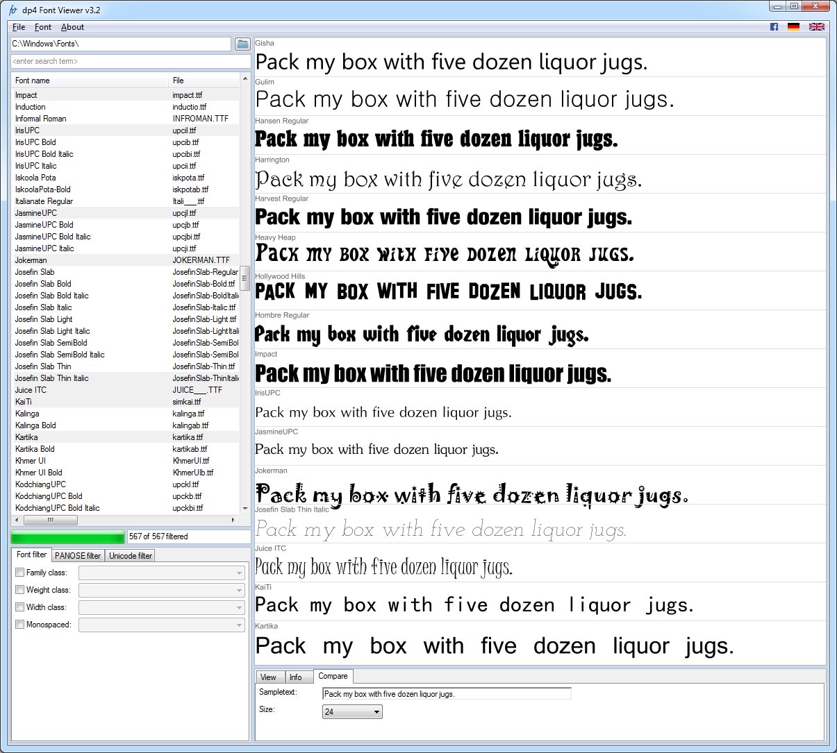 shruti gujarati font - Scribd india