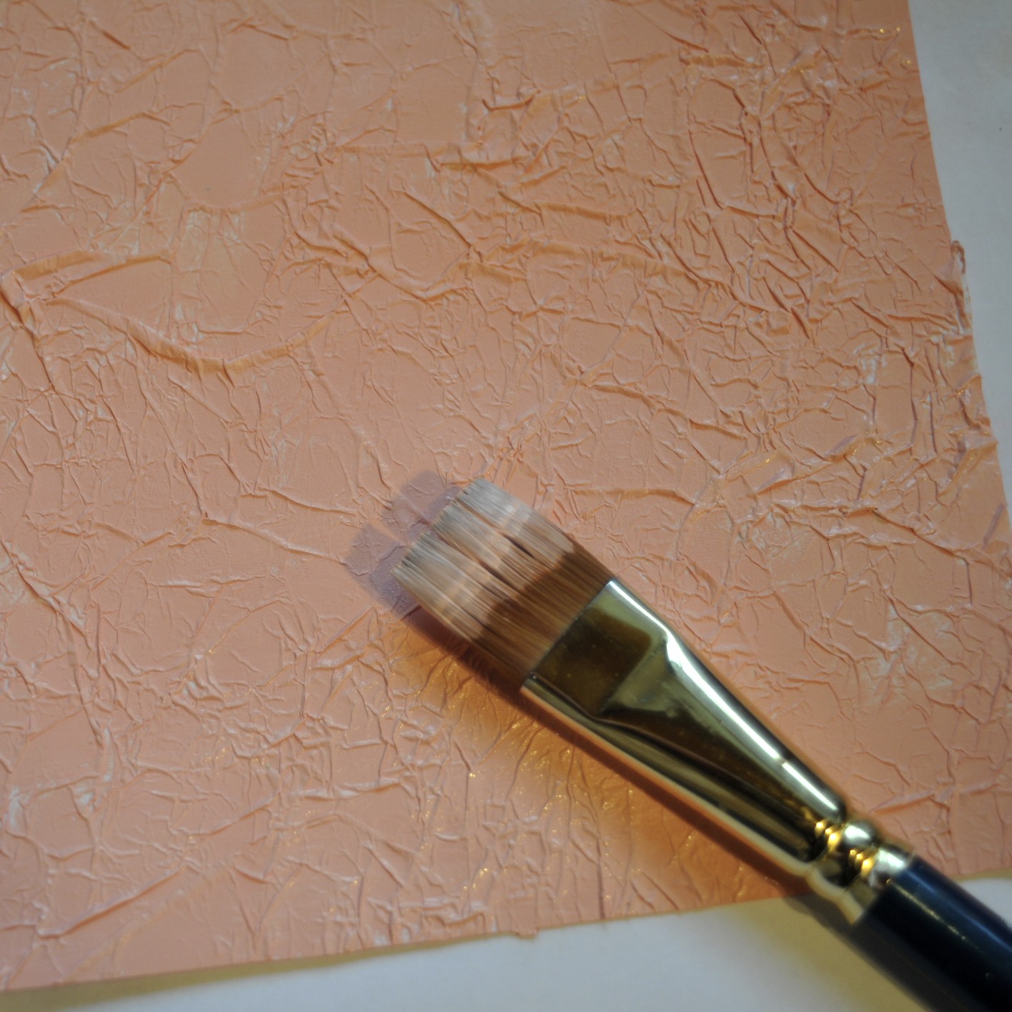Creative Inspirations Paint: highlighting texture...