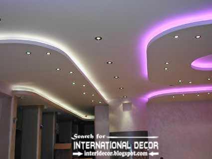 Best collection of Plasterboard ceiling designs and drywall