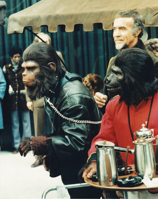 Archives Of The Apes: R.I.P. BUCK KARTALIAN