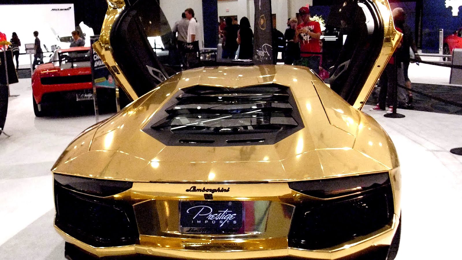 Gold Car In Dubai Price - Gold Choices