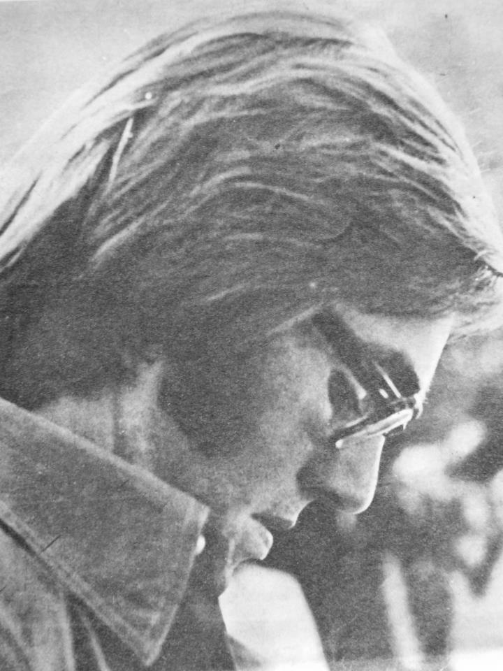 Fotos de Nando Parrado ~ La Tragedia de los Andes