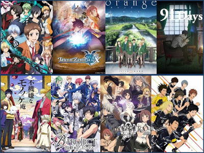 Request dan Voting Anime Summer 2016 - Zoan Anime