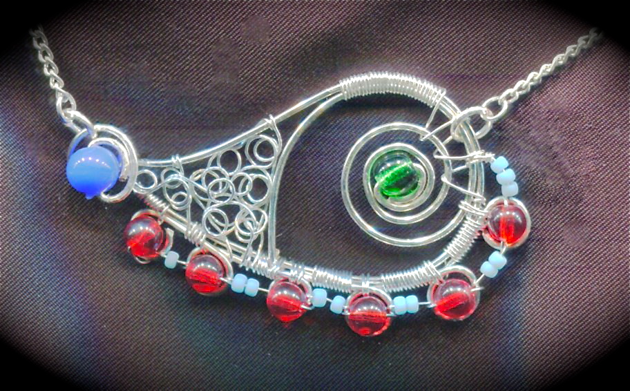 WireWorkers Guild: PAISLEY TUTORIAL