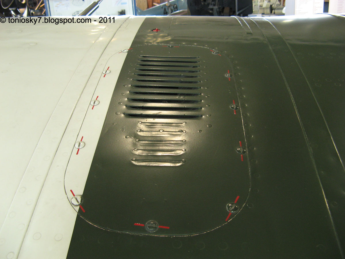 D-3801 Morane Saulnier MS 406 Walkaround