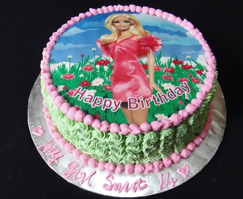 Suhaila Lat Tart & Cake: KEK BIRTHDAY