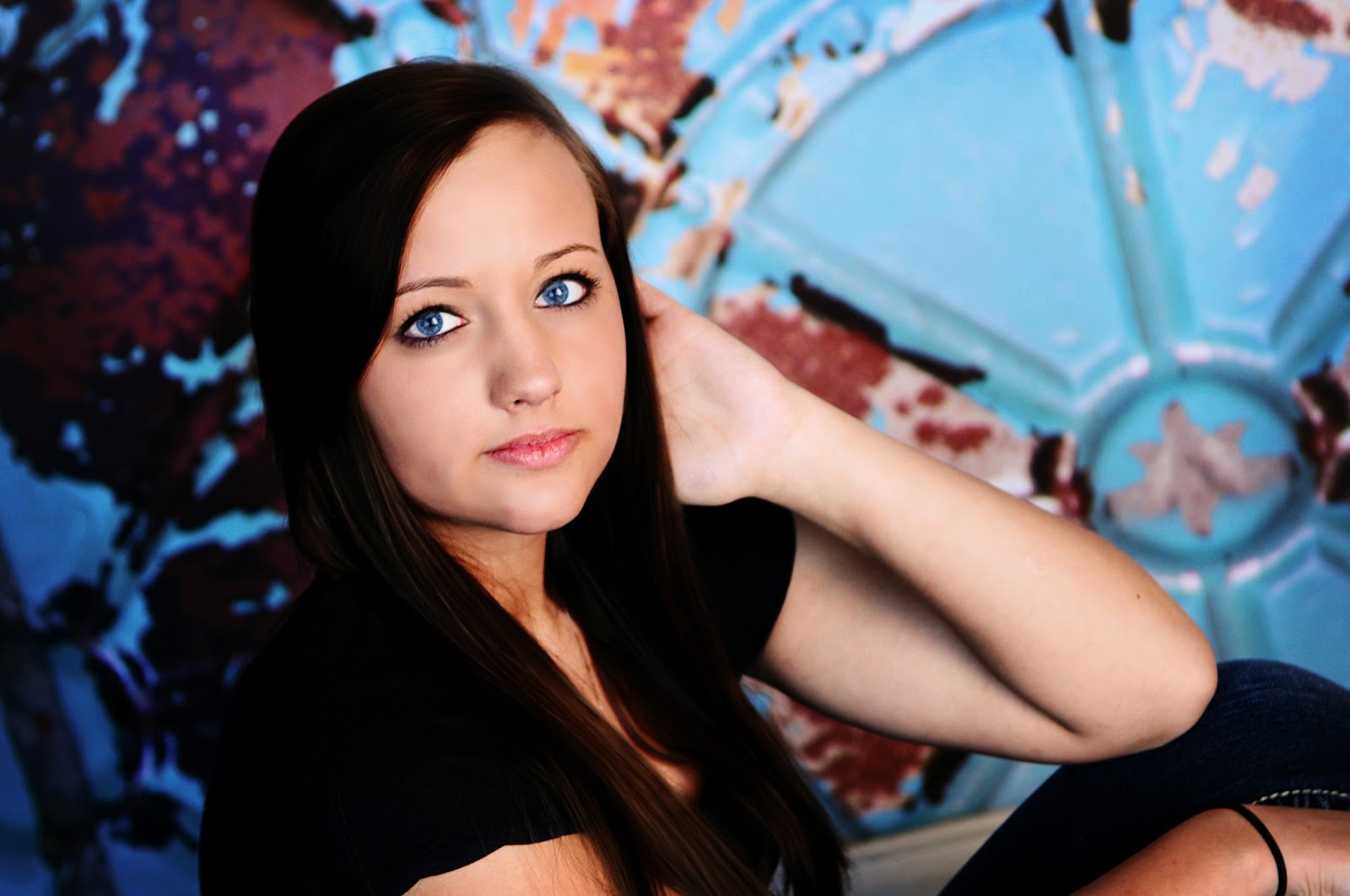 DGD Seniors: Madison | 2014 Senior Model Rep | Senior Portraits | Pella ...