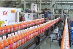 HUAMBO SAFEKA: Fábrica de refrigerantes funciona com normalidade