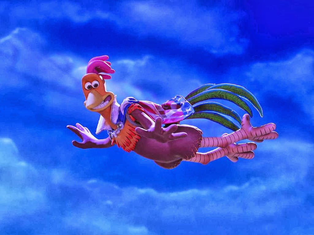 Animated Film Reviews: Chicken Run (2000) - Stop-Motion Animation at ...