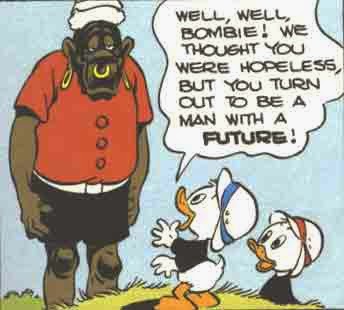 Patrick McGrath Muñiz: The Disneyfication of history, culture and ...