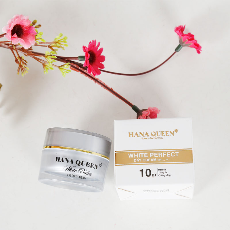 Daycream Hana Queen 10g - SusuShop Chuyên Bán Mỹ Phẩm Thiên Nhiên Cao ...