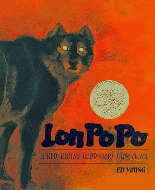Mollie's Children's Literature Blog: Lon Po Po: A Red-Riding Hood Story ...