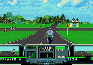 Road rash 3 genesis cheats - istitypod