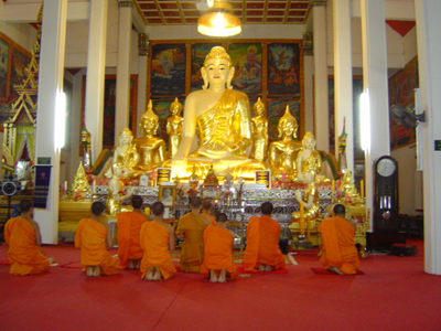 Buddhism: Buddhist Worship