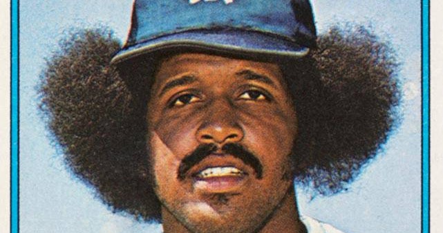 Oscar Gamble, Yankees legend known for his powerful bat and Afro, dies ...