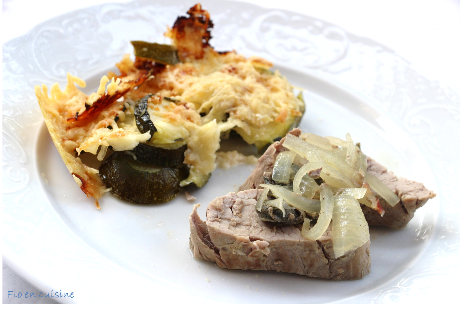 Flo en cuisine: Filet mignon en cocotte {illico fresco}