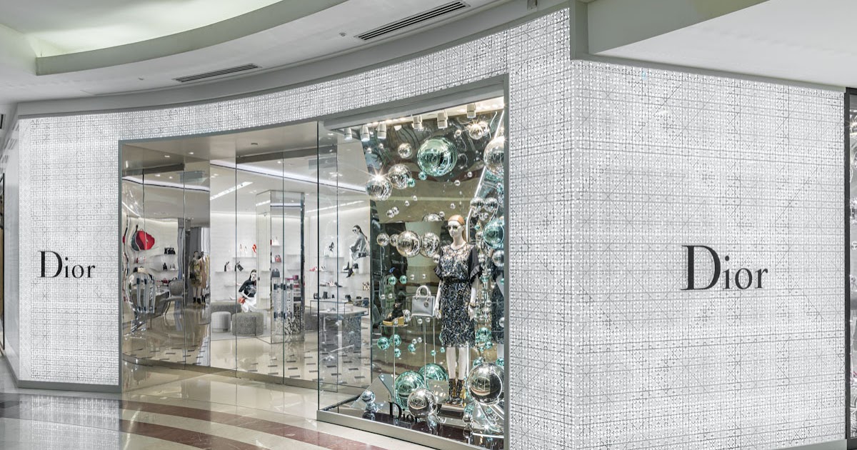 Photographe d'Architecture à Paris: Photos : Boutique Dior KLCC Kuala ...