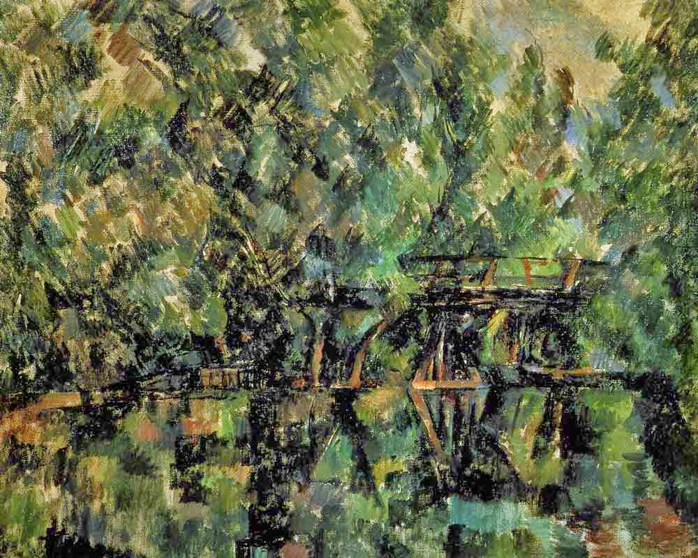 Paul Cézanne | Post-Impressionist painter | Tutt'Art@ | Pittura ...