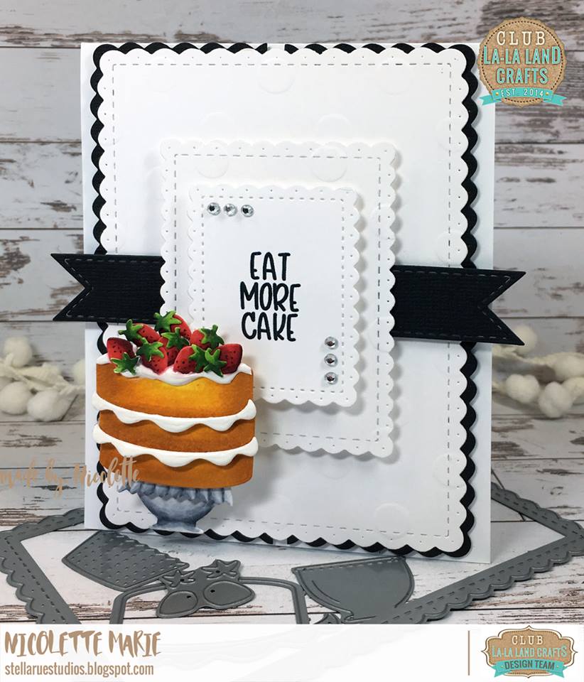 La-La Land Crafts Inspiration and Tutorial Blog: CLUB La-La Land Crafts ...