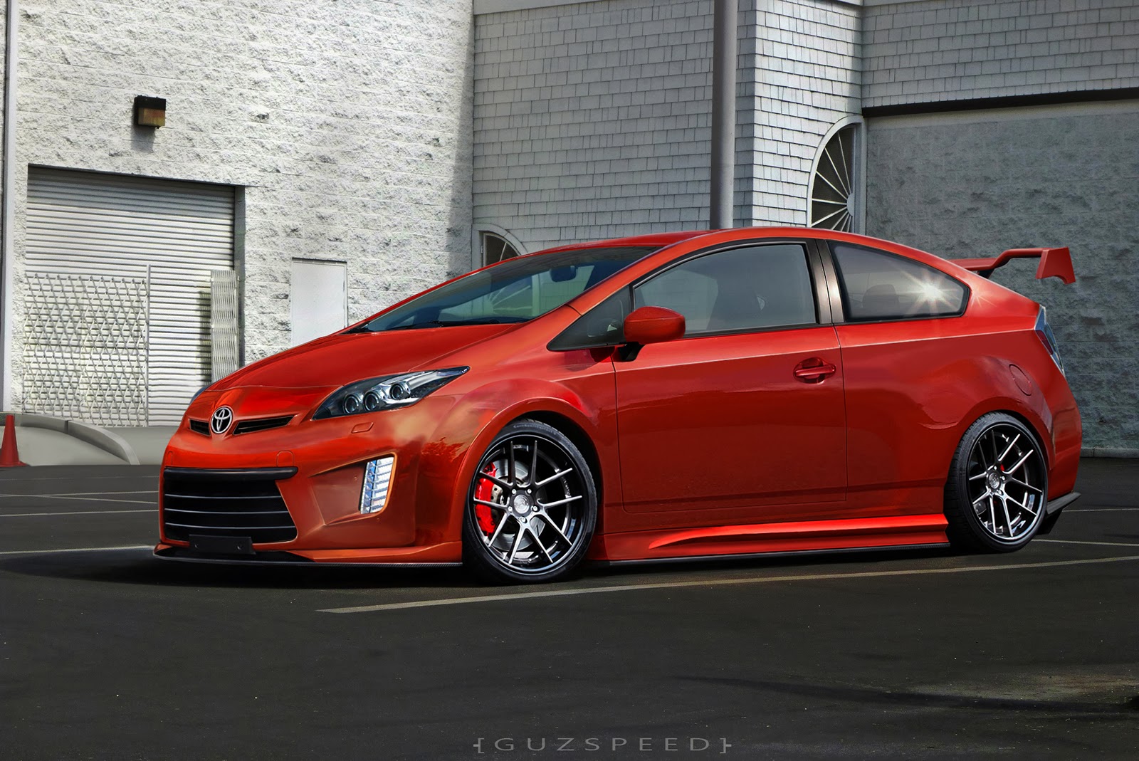 Modifikasi Toyota Fj40