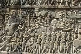 EVERYTHING ABOUT ARCHAEOLOGY: WHAT IS THE BAS-RELIEF