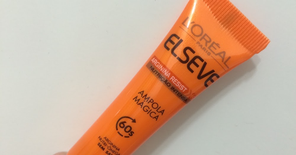 #testdrive: Ampola Mágica da Elseve — PhD?