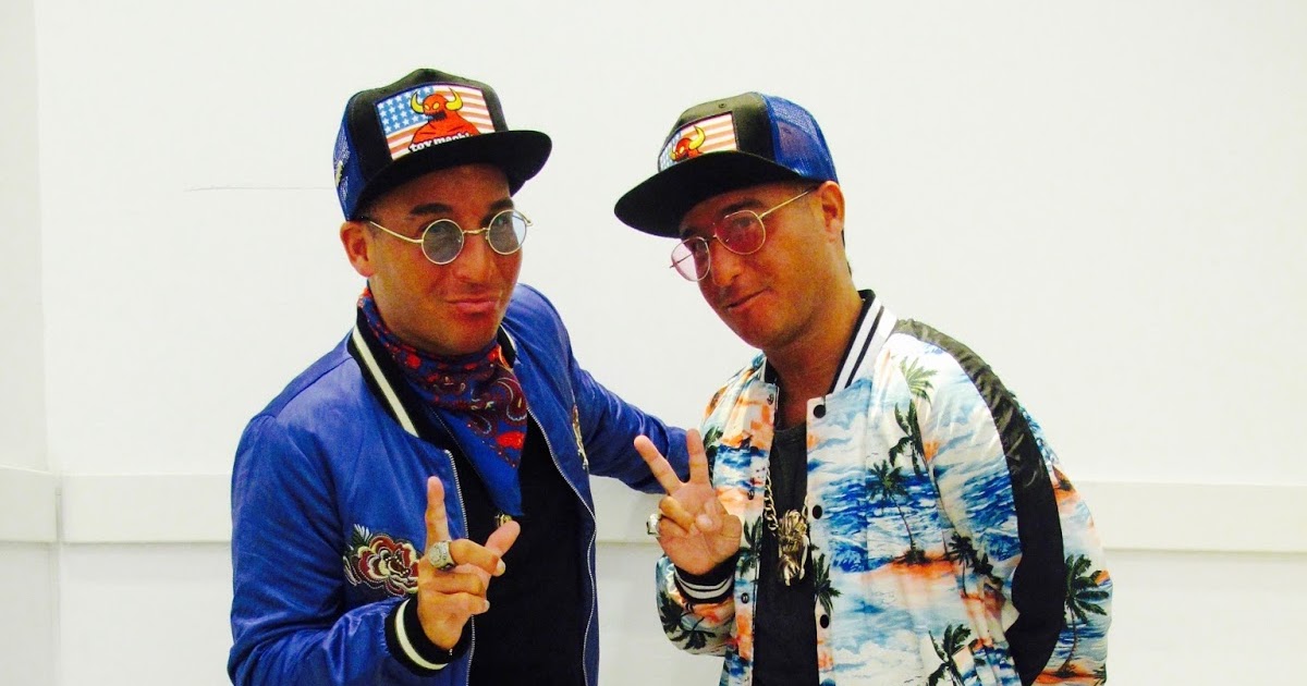 Landan Twins | CHICAGO LOOKS