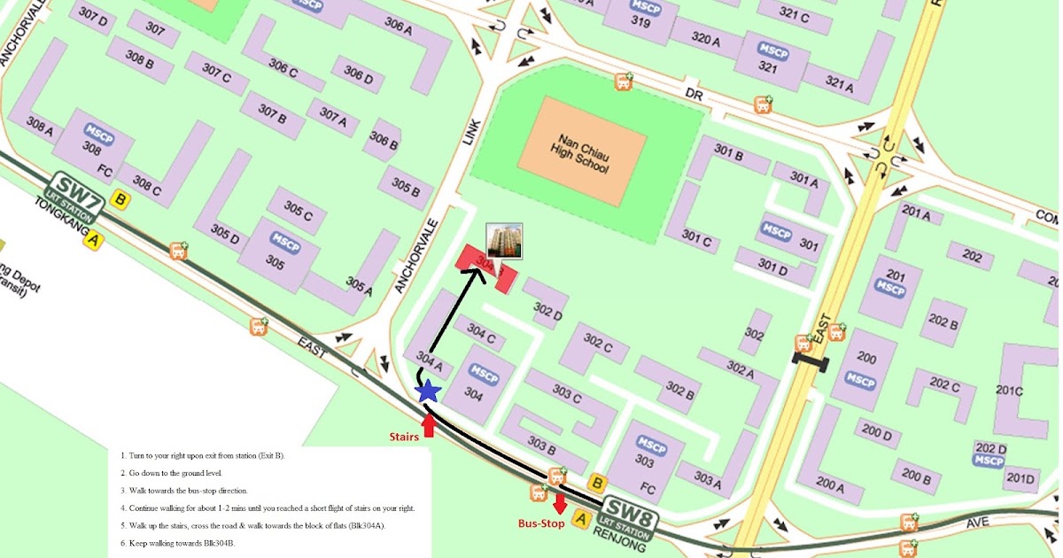 Map & Directions | Nails...etcetera