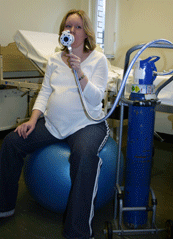 Birth in its Splendor: Entenox for labour