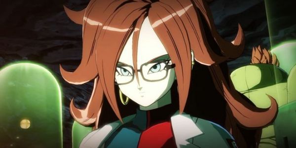 Dragon Ball FighterZ: Nuevo trailer y mas sobre el androide 21 – ANMTV