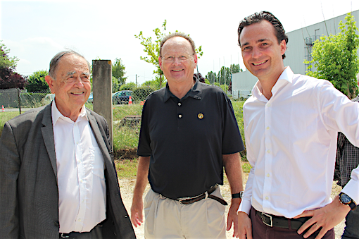 Nicole Bertin Infos: Tonnellerie Radoux : La force commerciale réunie à ...