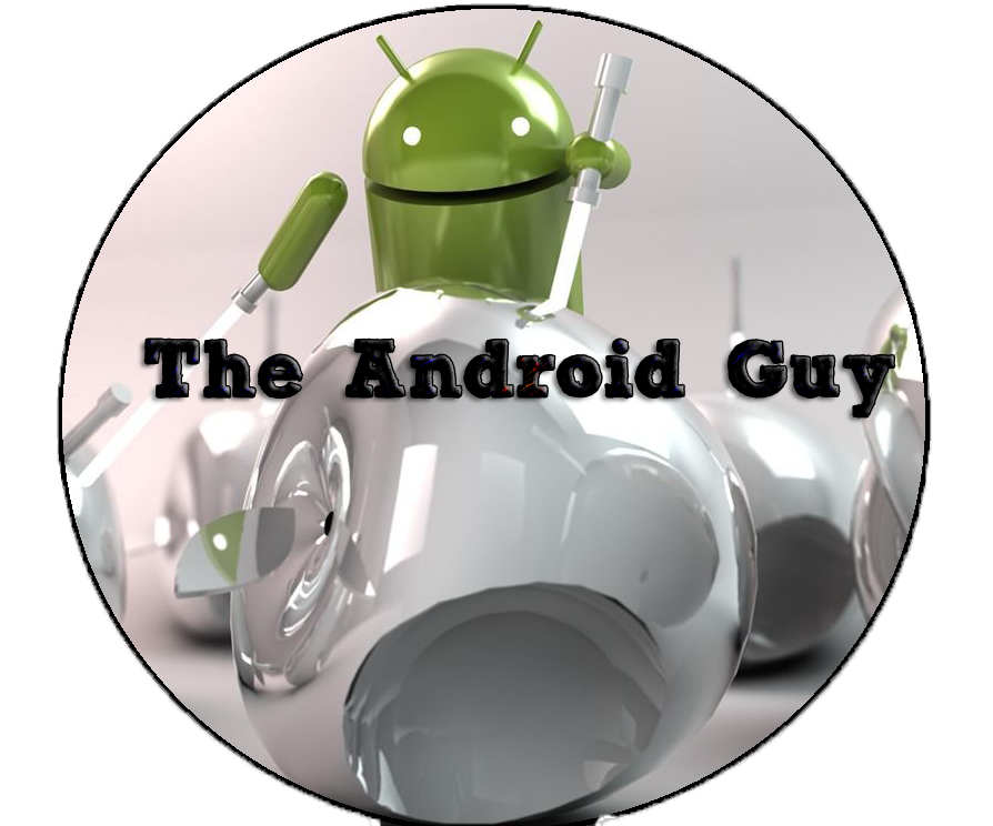 The Android Guy - MAIRAJ AHMED