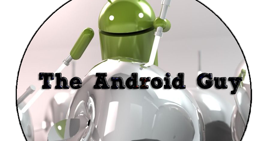 The Android Guy - MAIRAJ AHMED
