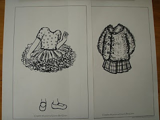 Last in Line...: Gooney Bird Greene Lapbook or Lapnotes, Language Arts ...