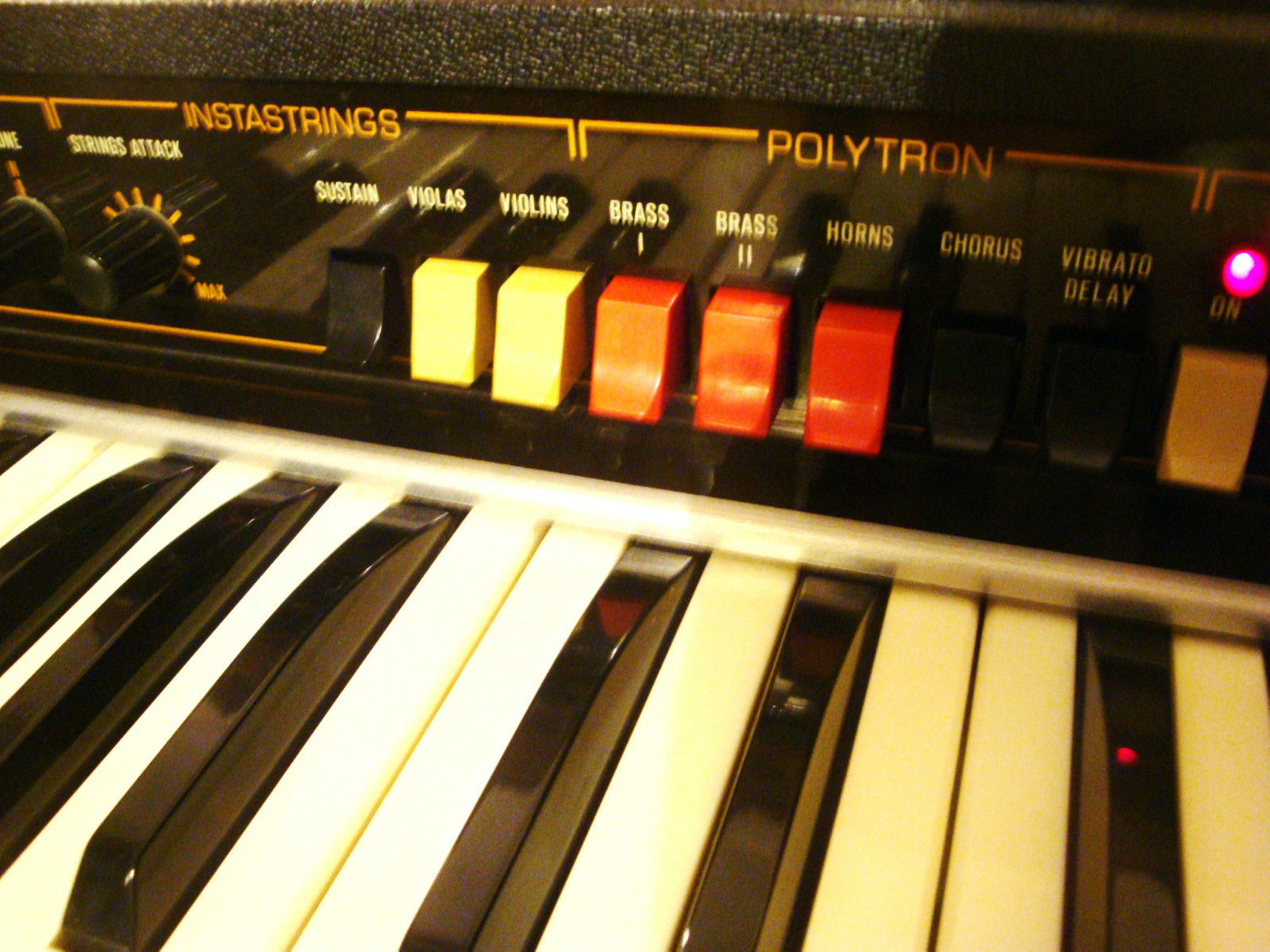 MATRIXSYNTH: GEM PK 4900 ITALIAN MONO POLY SYNTH 100% Excellent ...