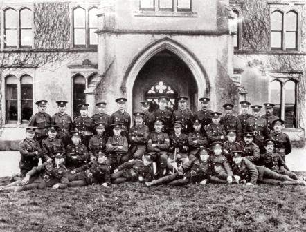 Slice of Life: Cornwall In The First World War