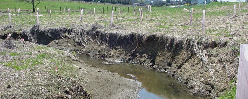 PA Environment Digest Blog: Explaining How Legacy Sediment Impacts ...