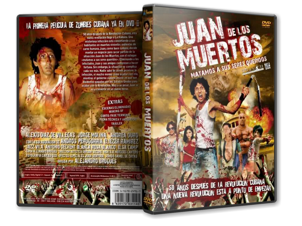 My Horror Movie Collection