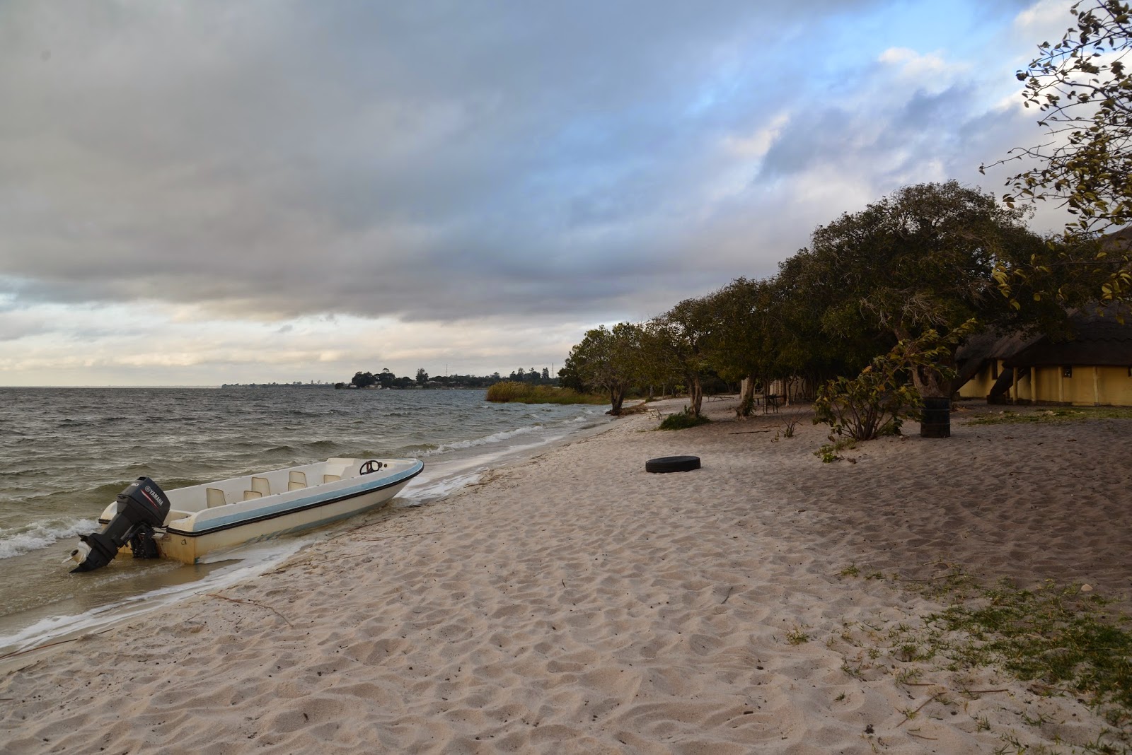 If Not Now? When?: Lake Bangweulu - Samfya, Zambia