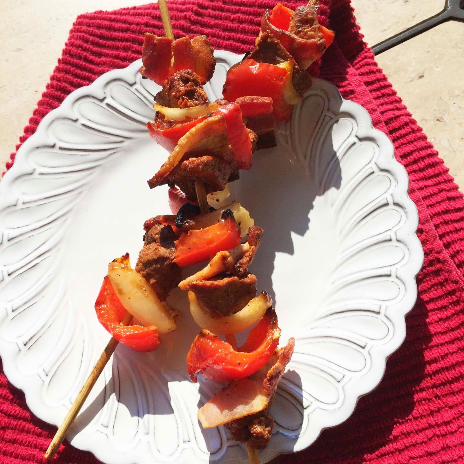 The Dreaming Museum: Cooking Through Fiction: Dracula's Robber Steak