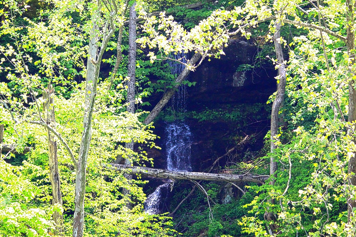 Gary's Outdoor Wanderings2: CALDERWOOD LAKE WITH THE CANOE