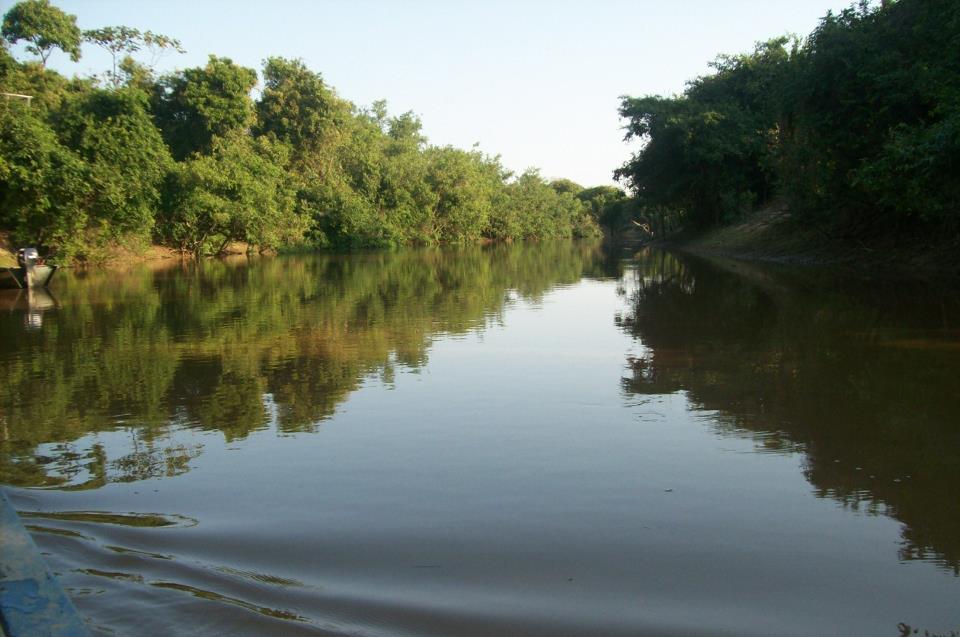 FOTOS DE AMERICA LATINA: Parque Nacional Santa Rosa de Yacuma - Beni ...