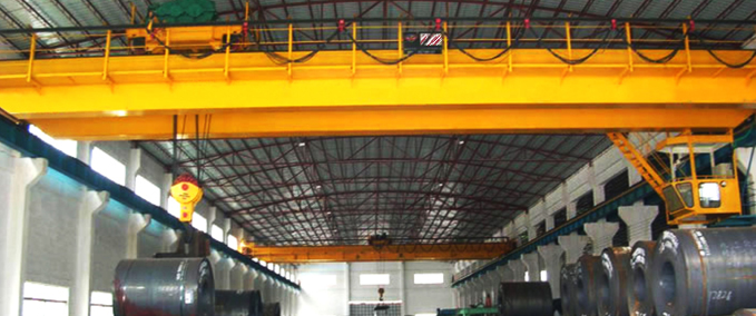 What Is EOT Crane? How Is It Used? - Venus Engineers - Crane hoists ...