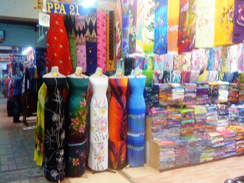 Pasar Besar Payang @ Payang Central Market, Kuala Terengganu