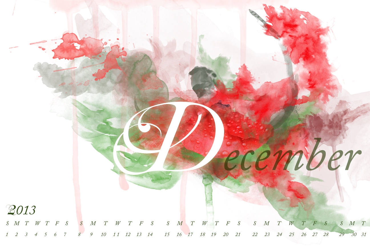 kraftymillie: Calendar Design