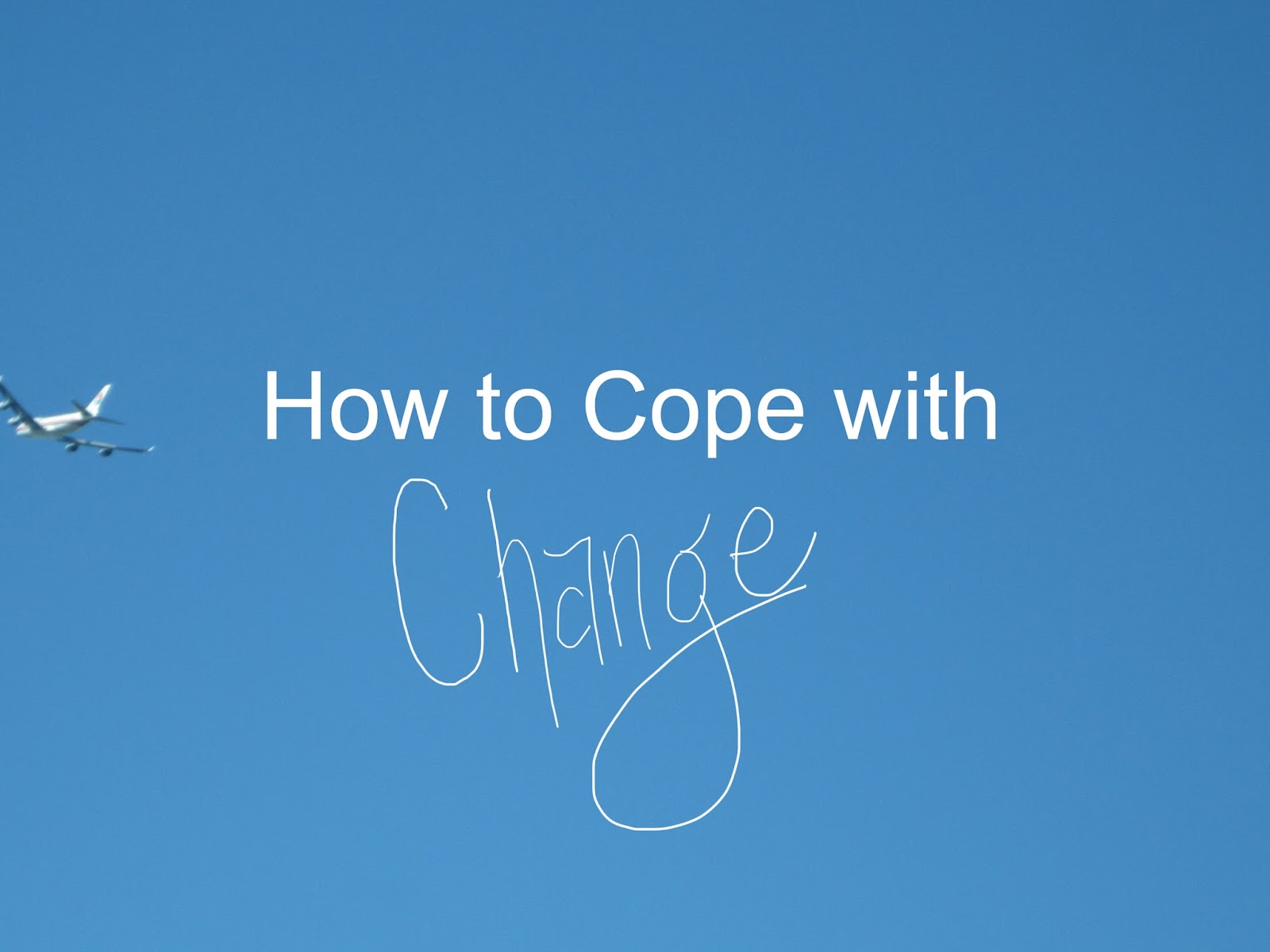 Everyday Planet: How to Cope with Change: Feel What You Feel