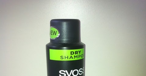 beautyandbrains007: SYOSS DRY SHAMPOO ANTI-GREASE....