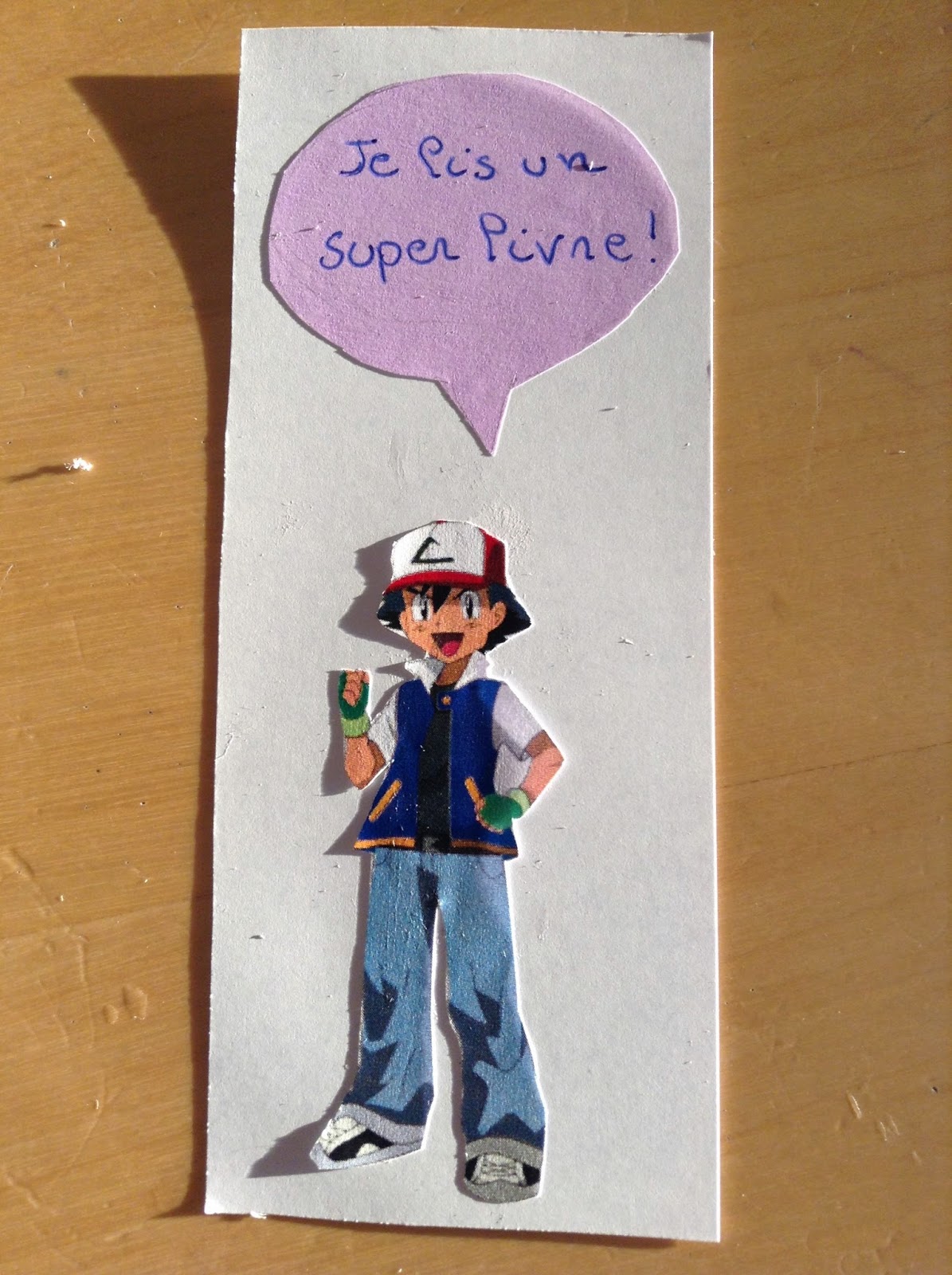 Bricolaure: 4 IDÉES DE MARQUE-PAGES ORIGINAUX