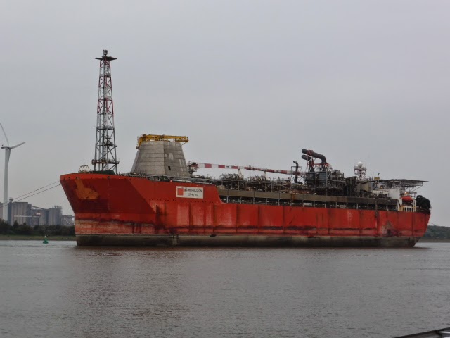 Scheepvaarthoek: Schiehallion